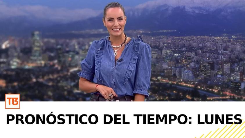 Revisa el pronóstico del tiempo para este lunes 23 de junio